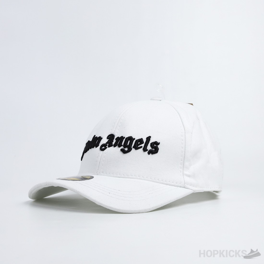 Palm Angels White Cap