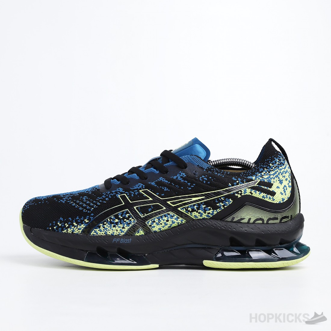 Asics Kinsei Blast French Electric Blue