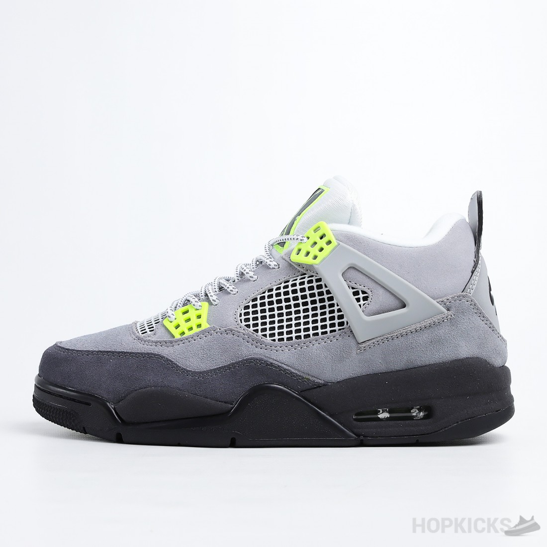 Buy Online Air Jordan 4 SE 95 Neon in Pakistan | Air Jordan 4 SE 95 ...
