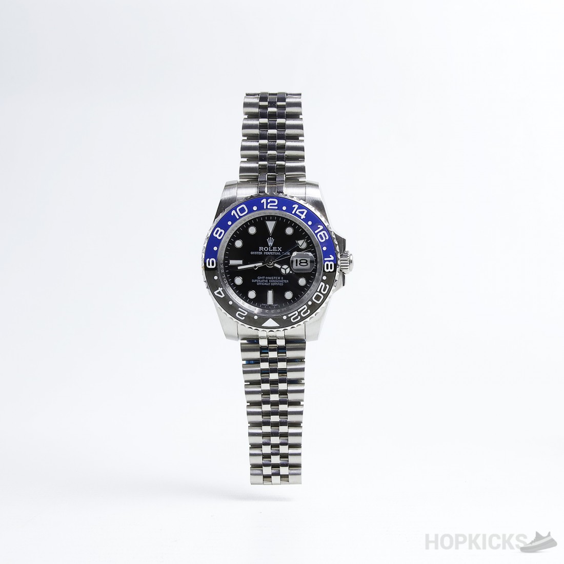 Buy Online Rolex GMT-Master II Batman in Pakistan | Rolex GMT-Master II ...