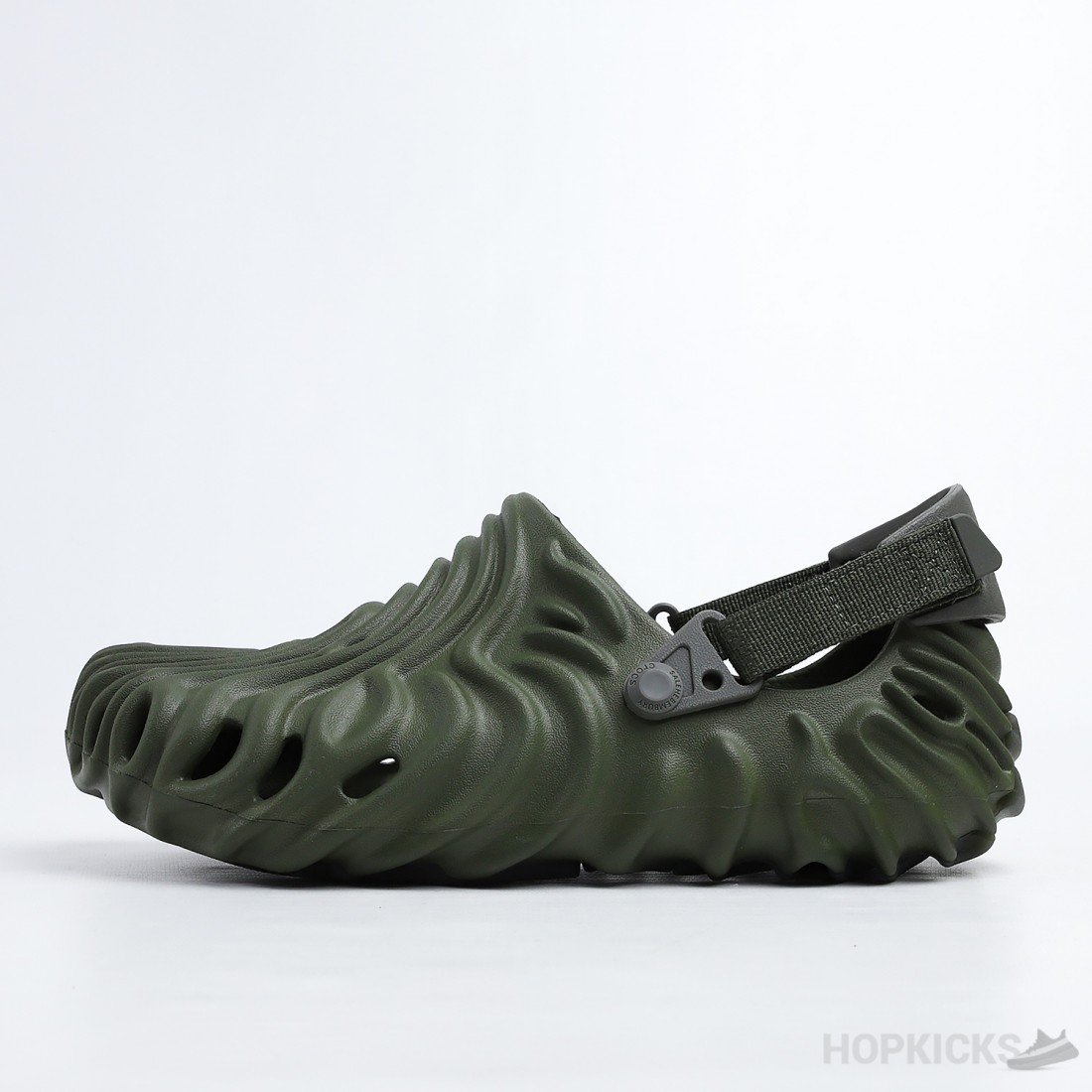 Crocs Pollex Clog by Salehe Bembury Cucumber