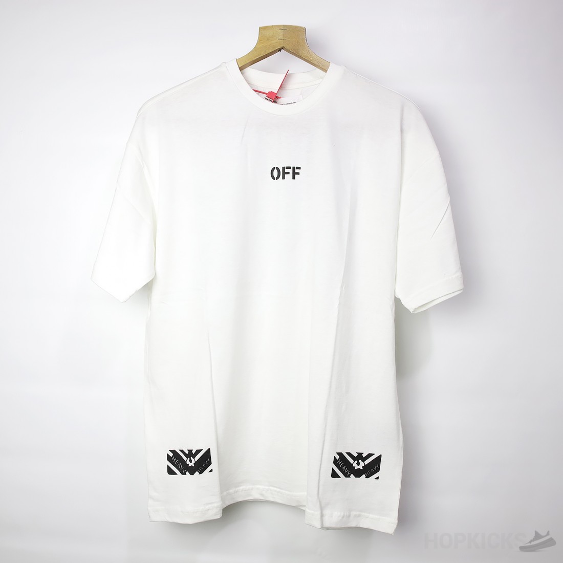 Off-White Classic White
