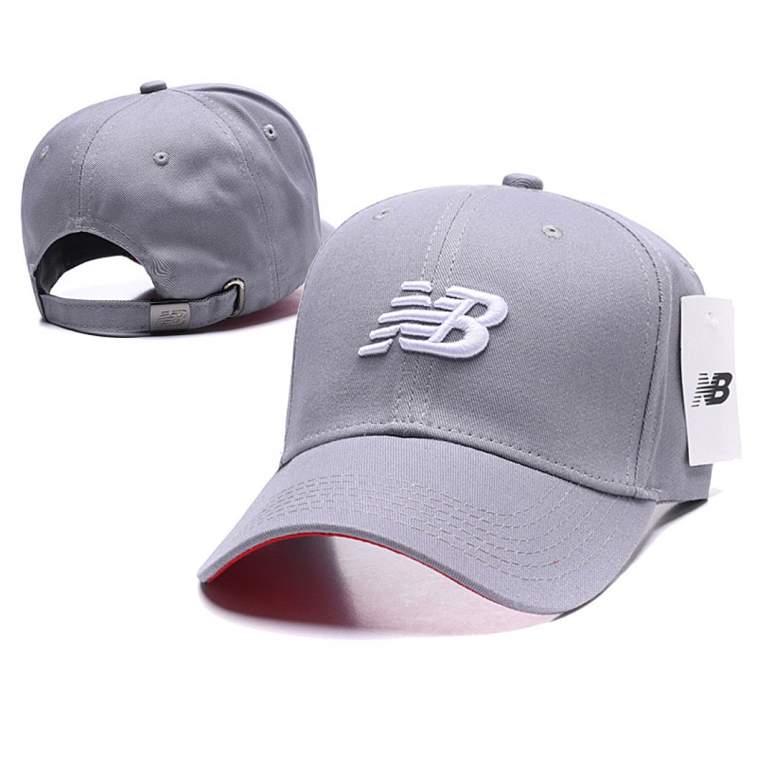 New Balance Grey Cap