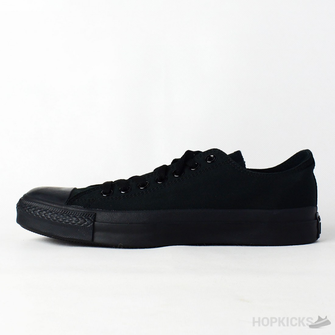 Converse All-Star Ox Black Monochrome