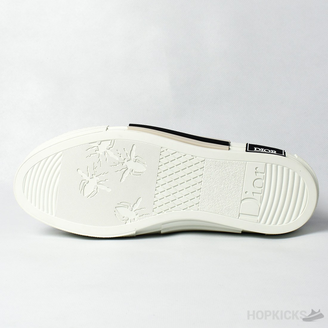 D*r B23 Logo Oblique High Top