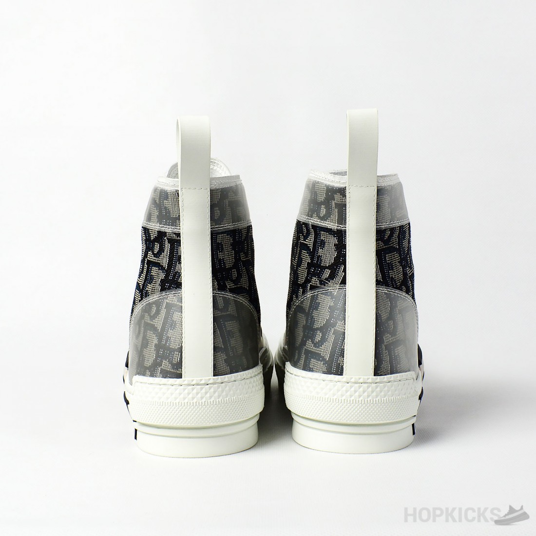 D*r B23 Logo Oblique High Top