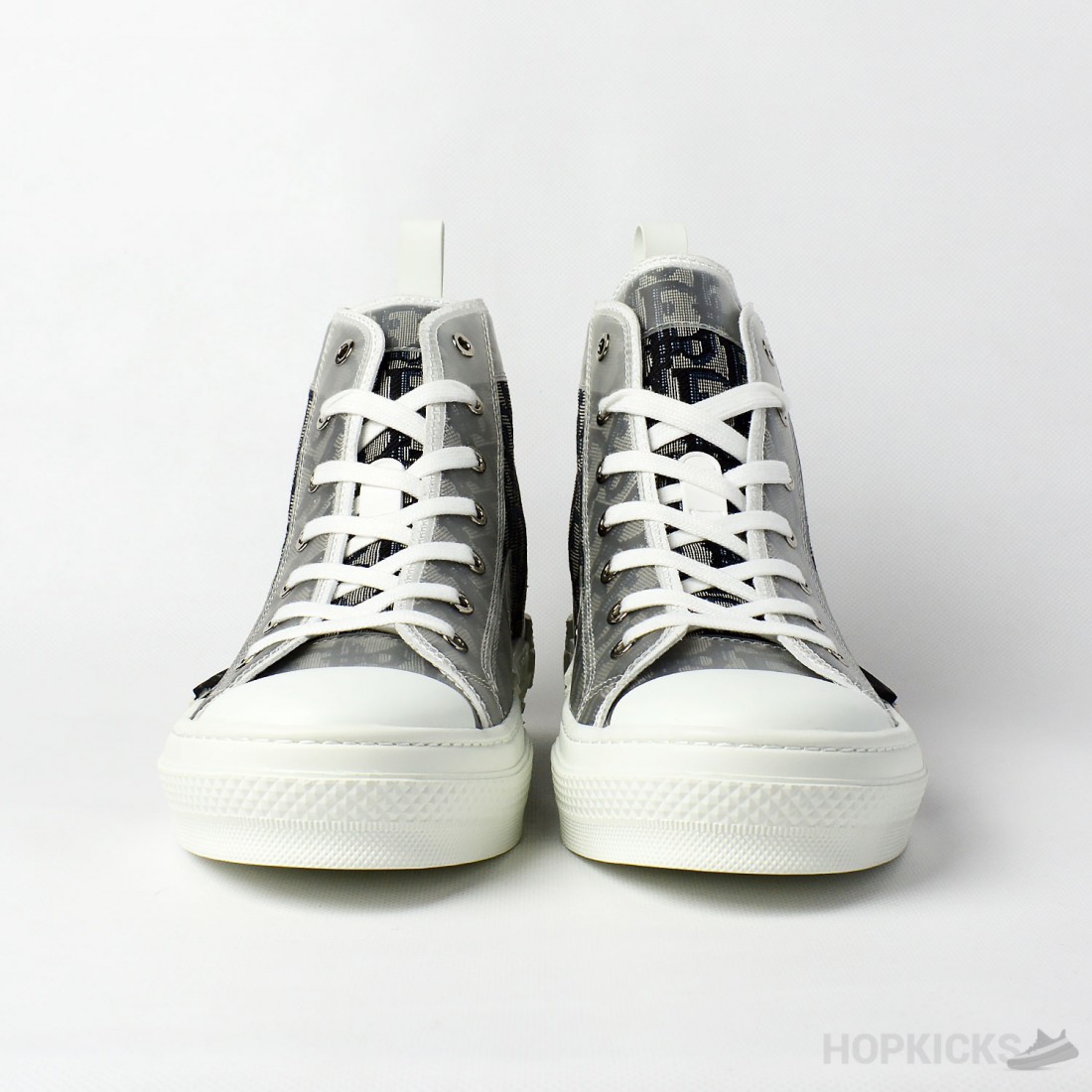 D*r B23 Logo Oblique High Top