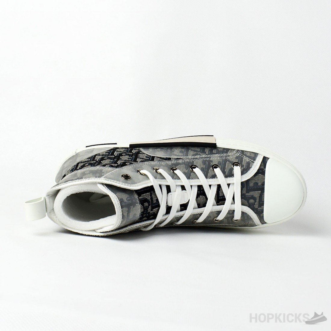 D*r B23 Logo Oblique High Top