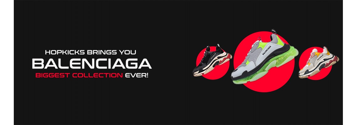 Biggest Sneaker Store in Pakistan |Trainers, Joggers & more|HopKicks.pk