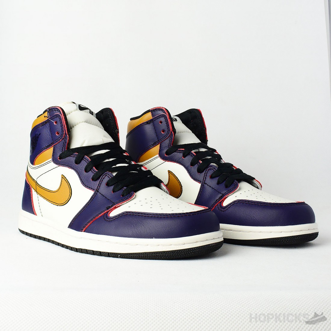 Air Jordan 1 Retro High OG Defiant SB LA to Chicago