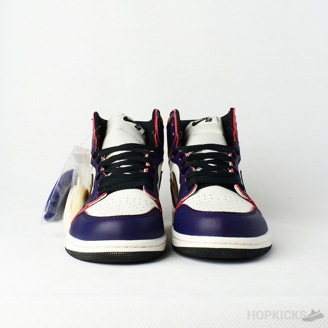 Air Jordan 1 Retro High OG Defiant SB LA to Chicago