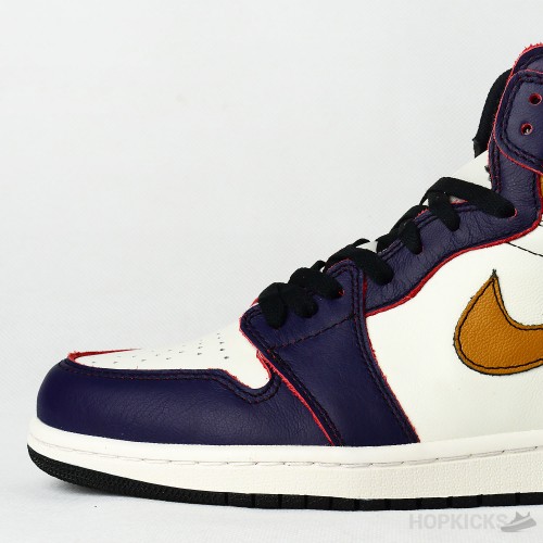 Air Jordan 1 Retro High OG Defiant SB LA to Chicago