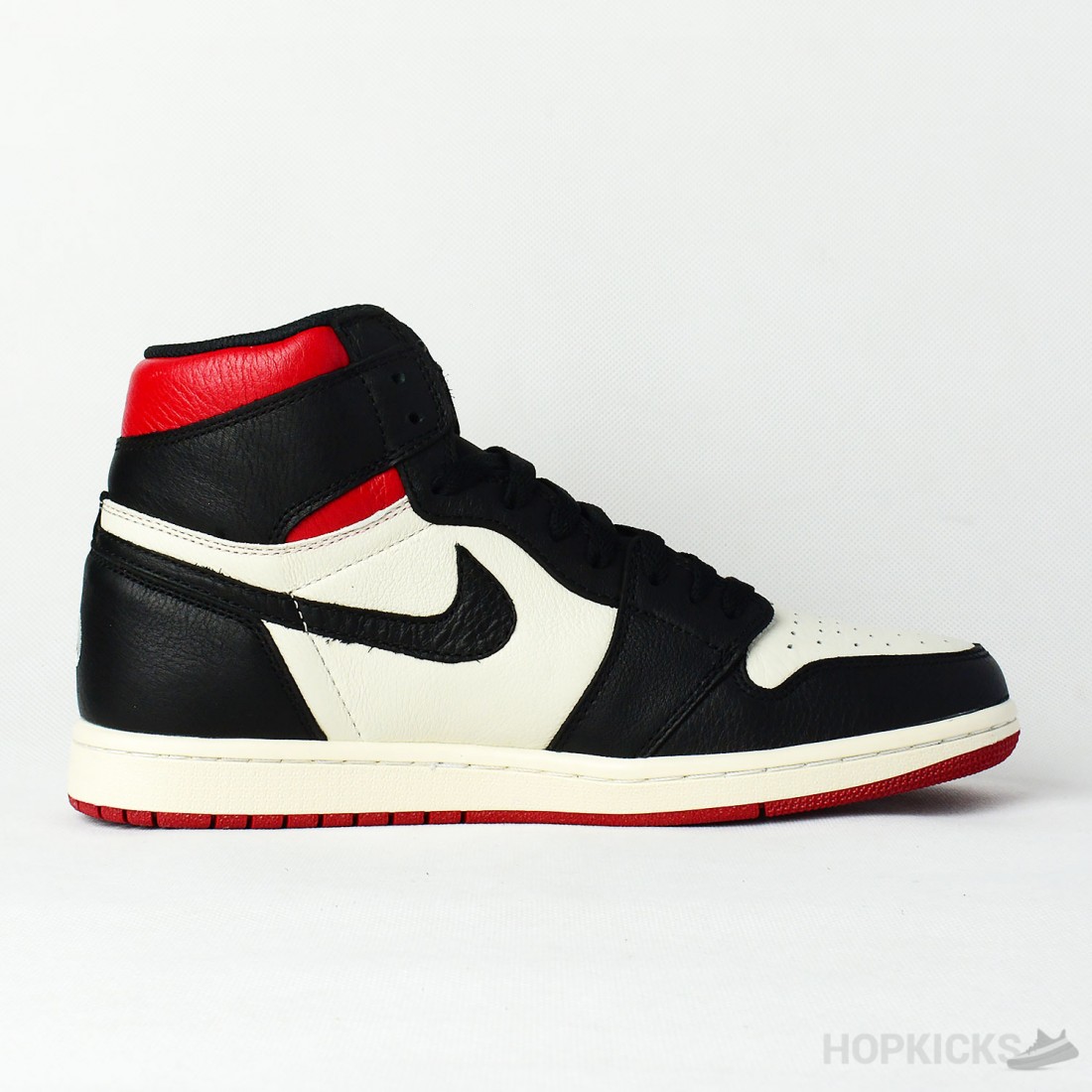 Air Jordan 1 Retro High Not for Resale Varsity Red