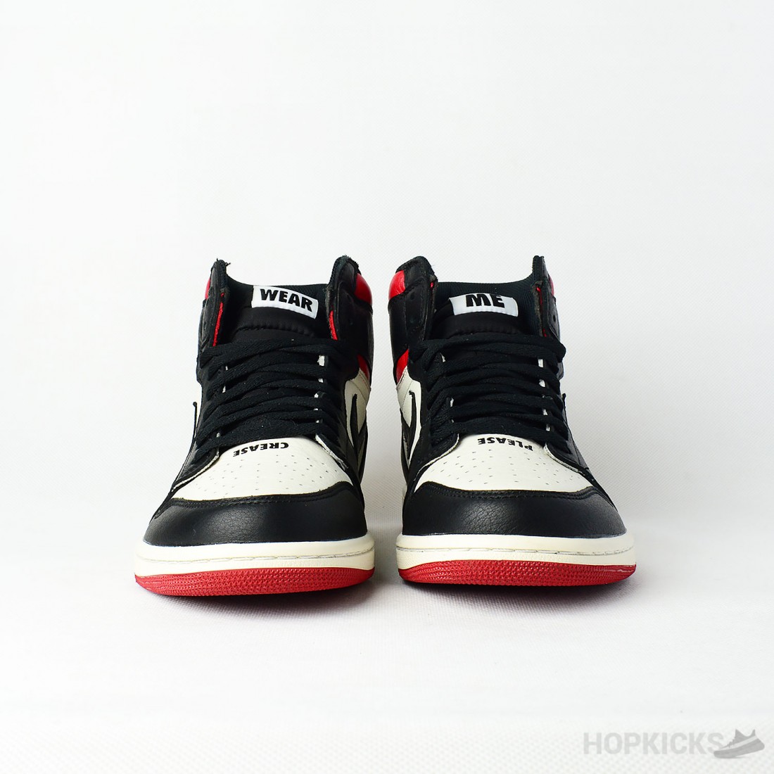 Air Jordan 1 Retro High Not for Resale Varsity Red