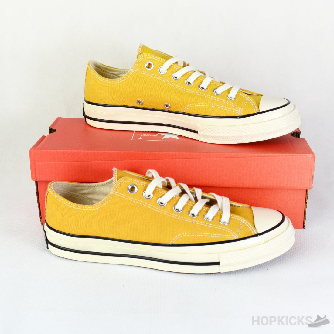 Converse Chuck Low Sunflower