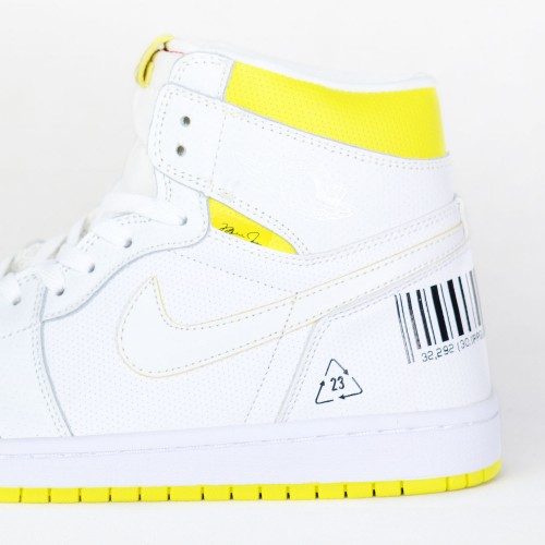 Air Jordan 1 First Class Flight