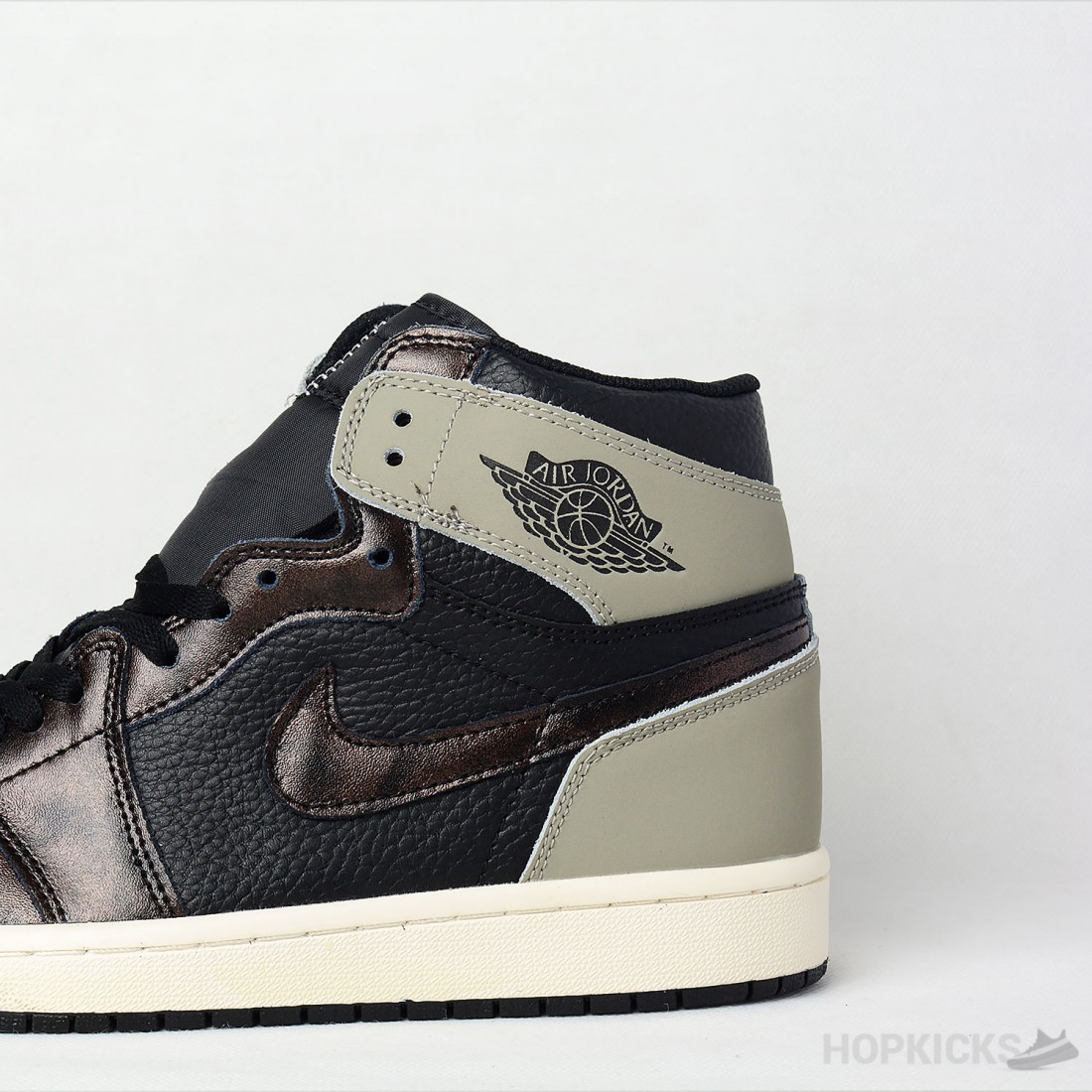 Buy Online Air Jordan 1 Retro High Light Army Rust Shadow Patina In ...