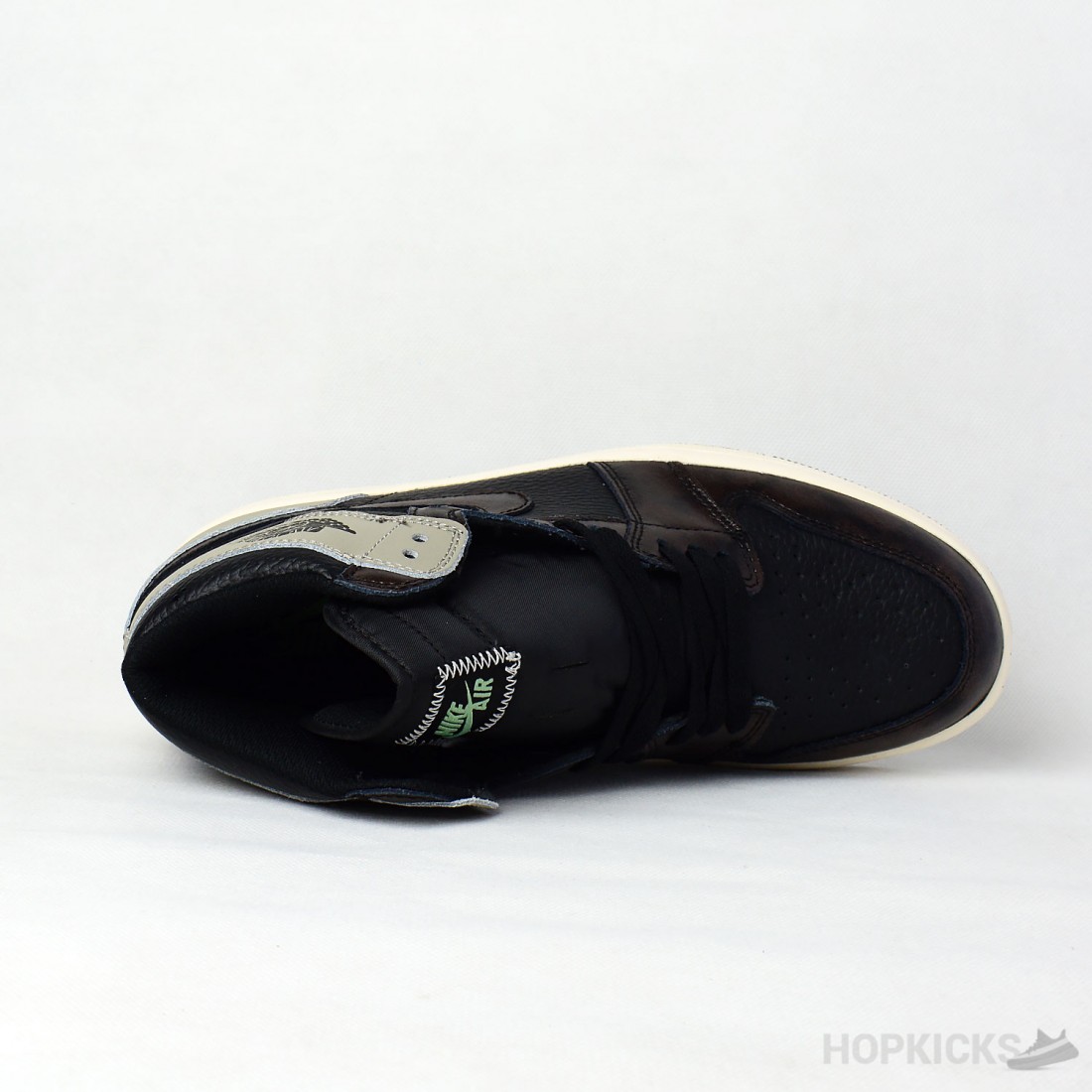 Buy Online Air Jordan 1 Retro High Light Army Rust Shadow Patina In ...