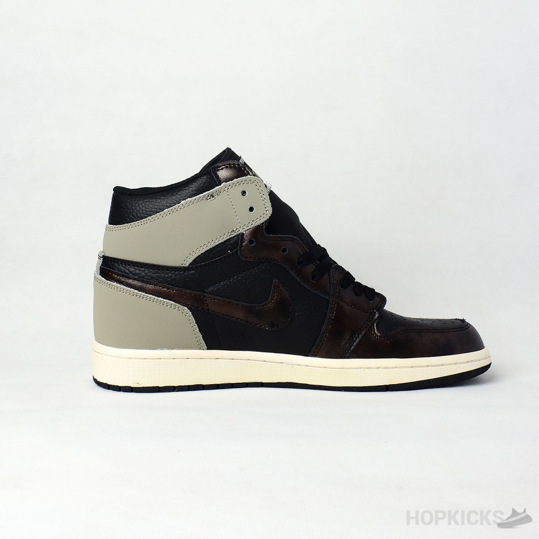 Buy Online Air Jordan 1 Retro High Light Army Rust Shadow Patina In ...