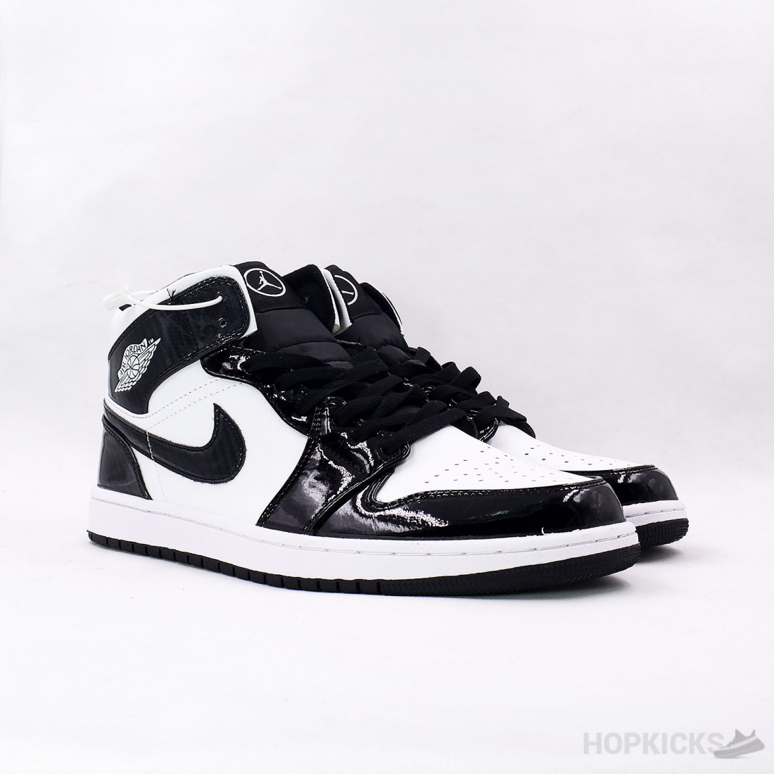 Air Jordan 1 Mid Black Carbon Fiber at Charles Grabowski blog
