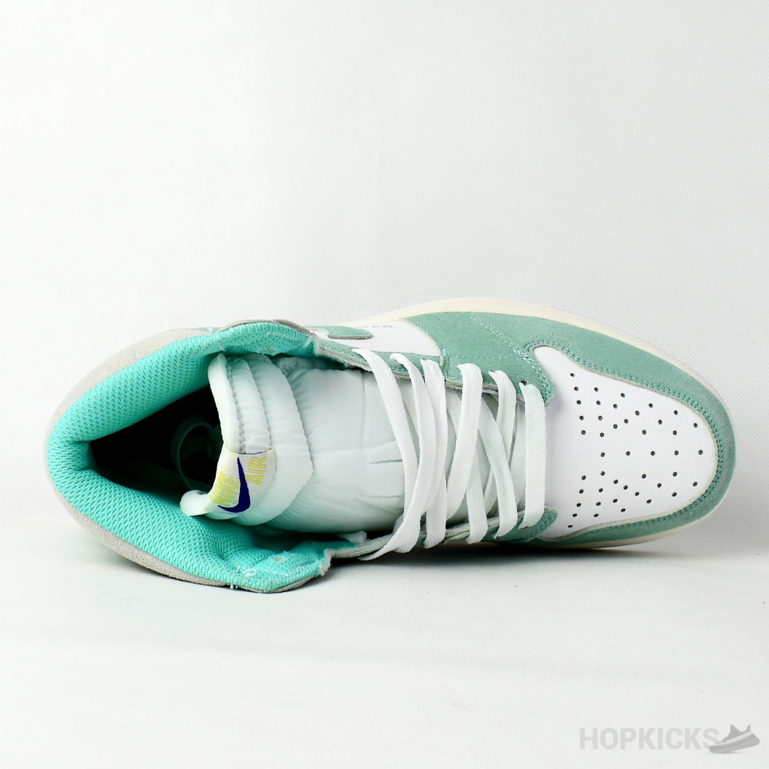 Air Jordan 1 High Turbo Green
