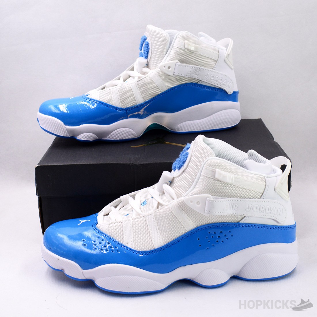 Air Jordan 6 Rings UNC