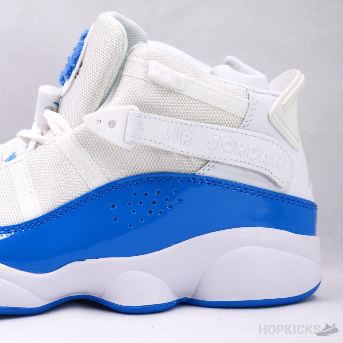 Air Jordan 6 Rings UNC