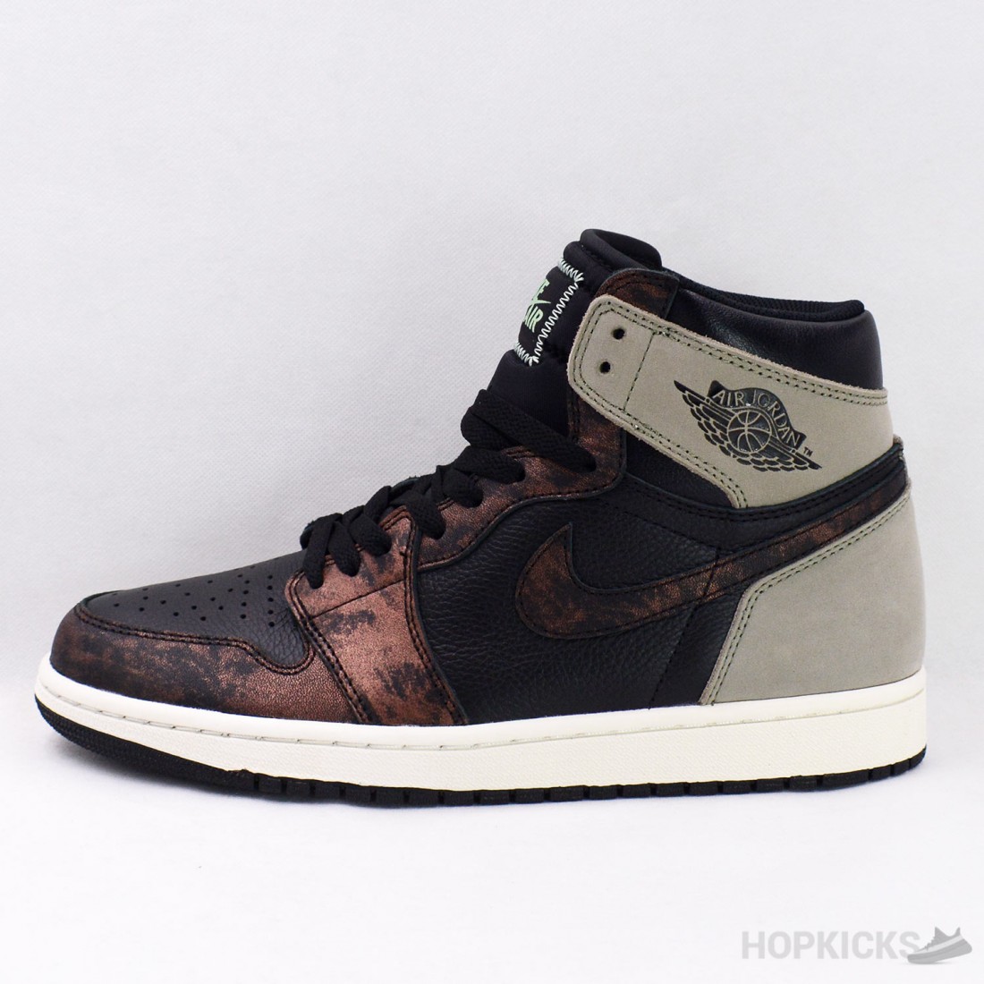 Air Jordan 1 Rust Shadow Patina