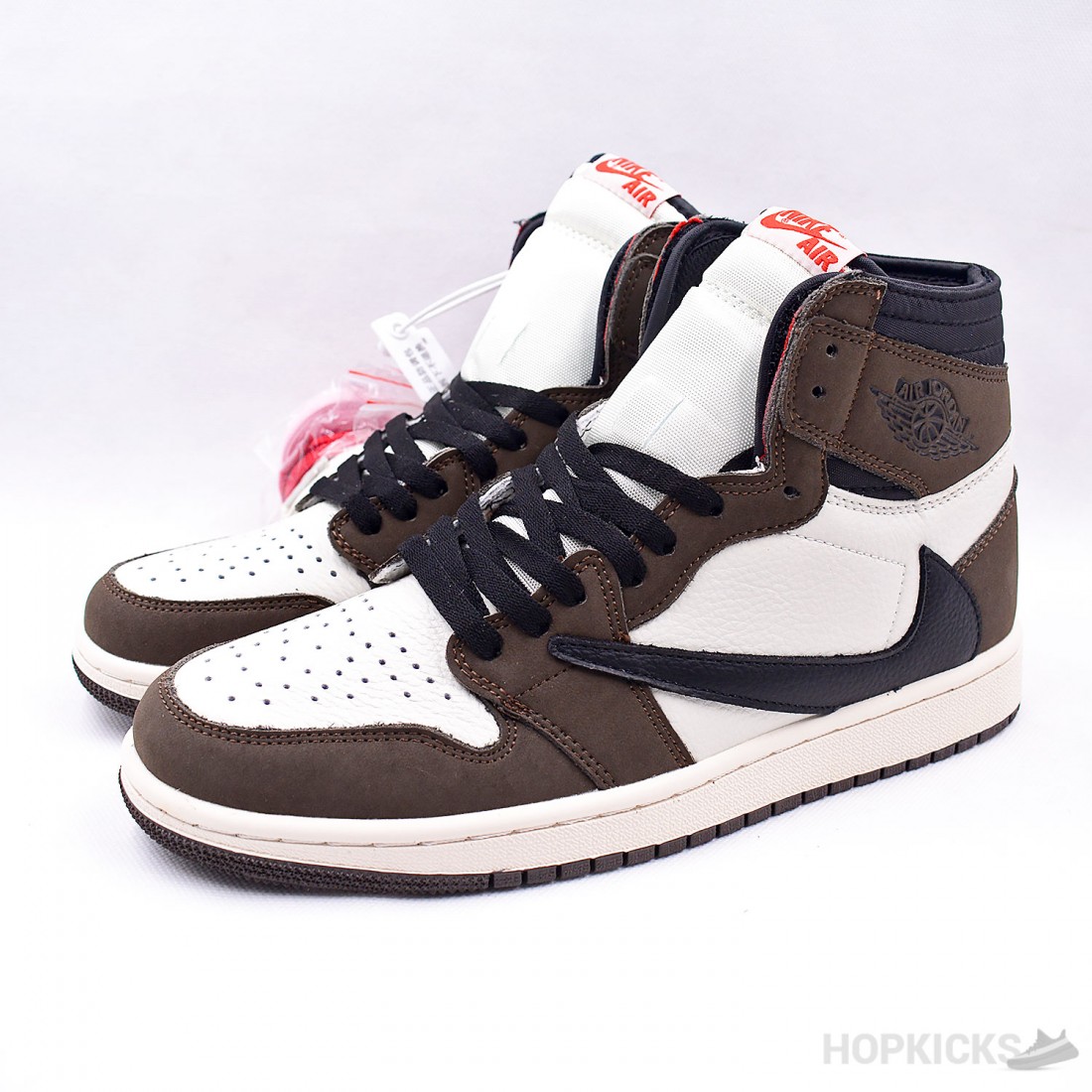 Buy Online Travis Scott X Air Jordan 1 High Cactus Jack [Premium Batch ...