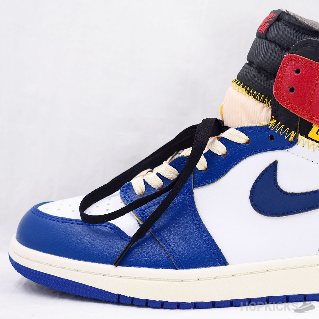 Air Jordan 1 Union LA Blue