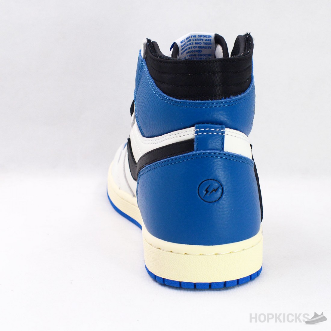 Buy Online Travis Scott x FRAG x AJ 1 High Military Blue in Pakistan ...