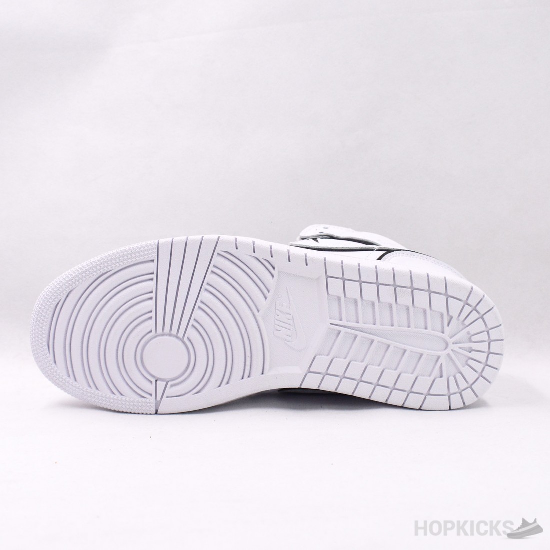 Air Jordan 1 Mid Iridescent White