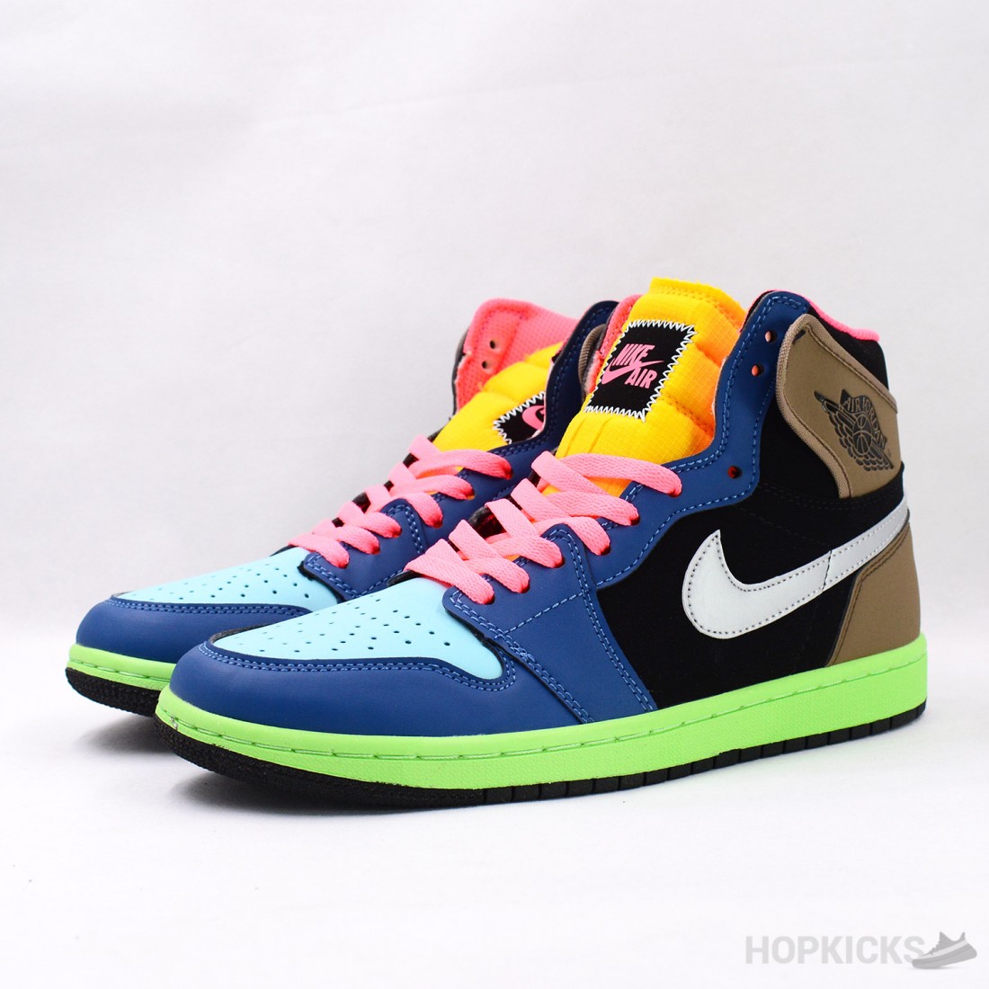 Air Jordan 1 Bio Hack