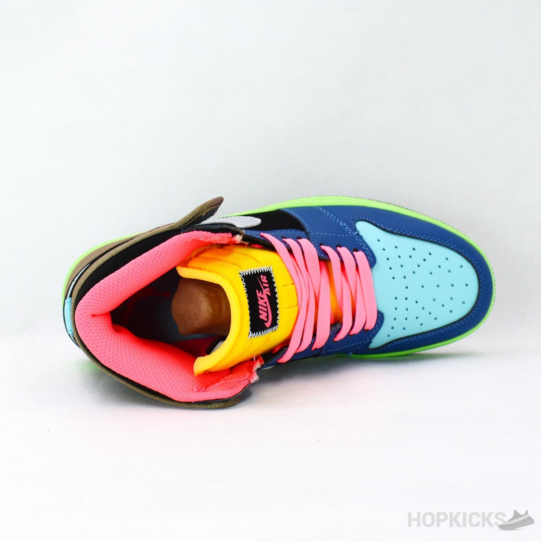 Air Jordan 1 Bio Hack