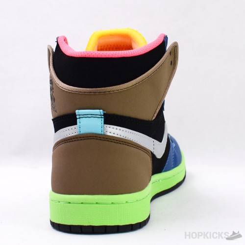 Air Jordan 1 Bio Hack