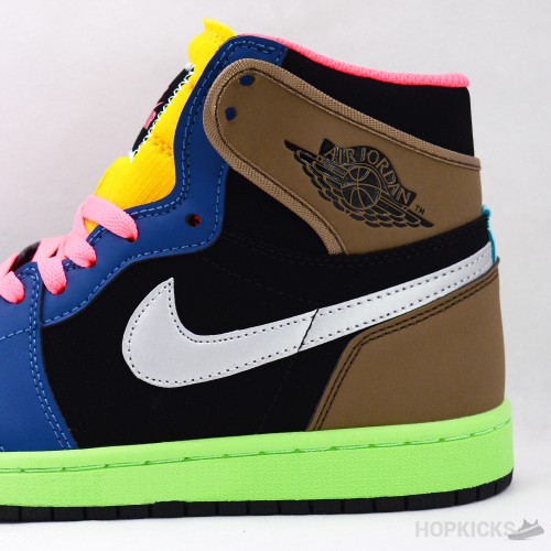 Air Jordan 1 Bio Hack