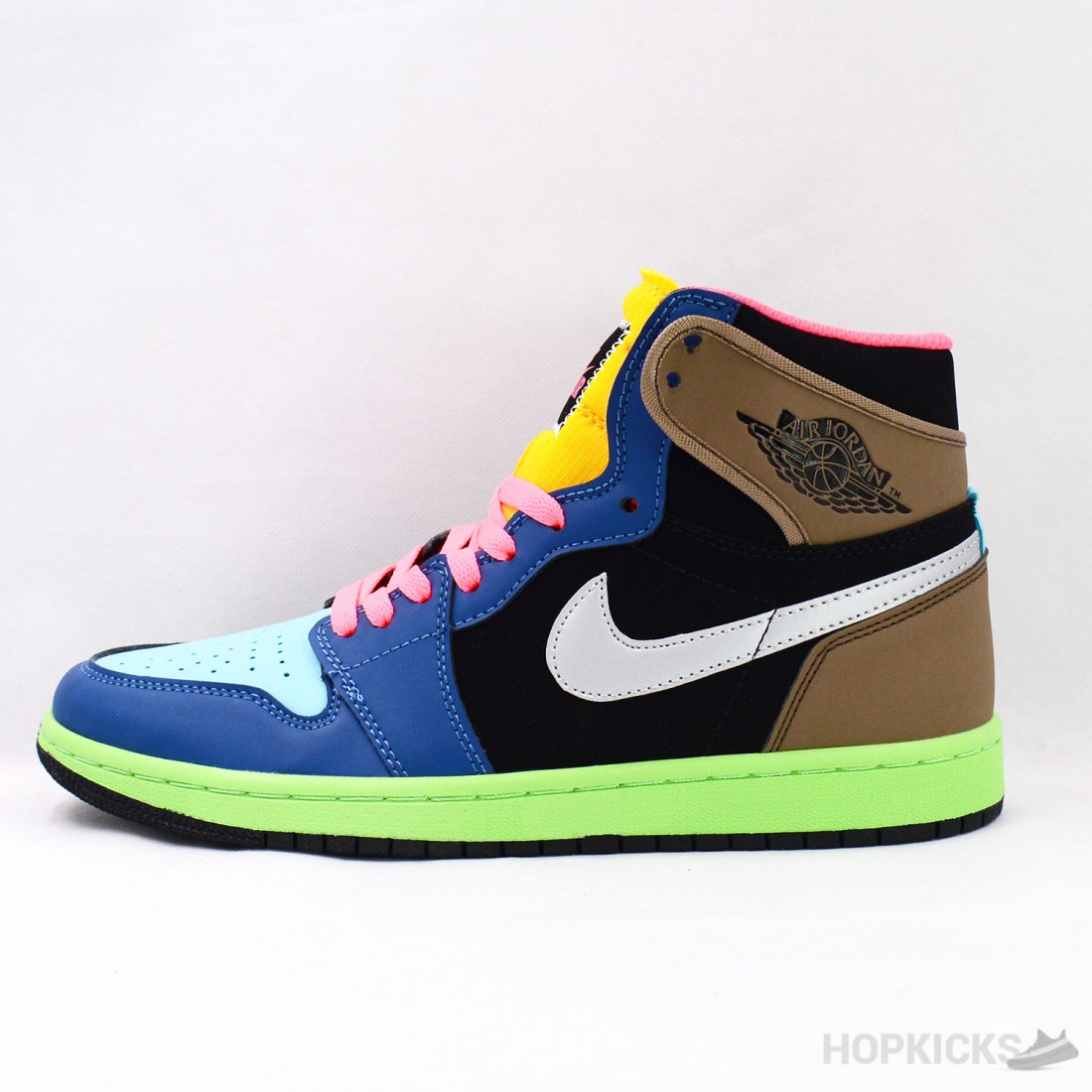 Air Jordan 1 Bio Hack