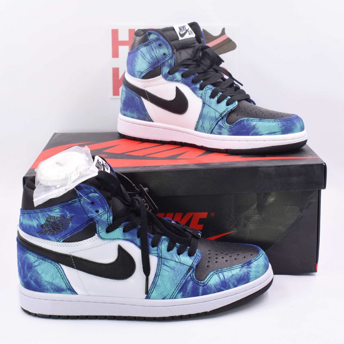 Air Jordan 1 Retro Tie-Dye