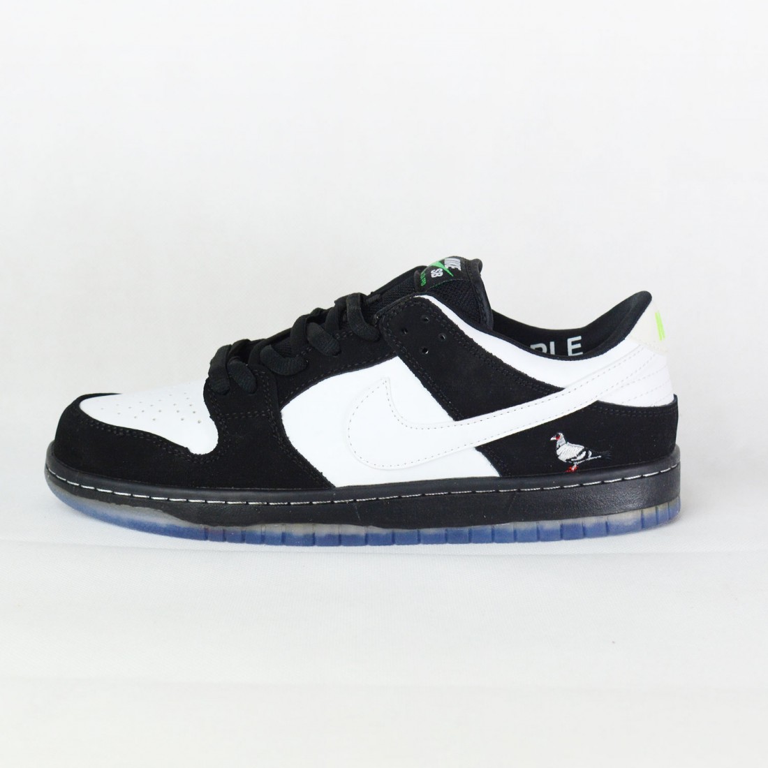 Buy Online Staple X SB Dunk Low Pro Panda Pigeon In Pakistan | Nike ...