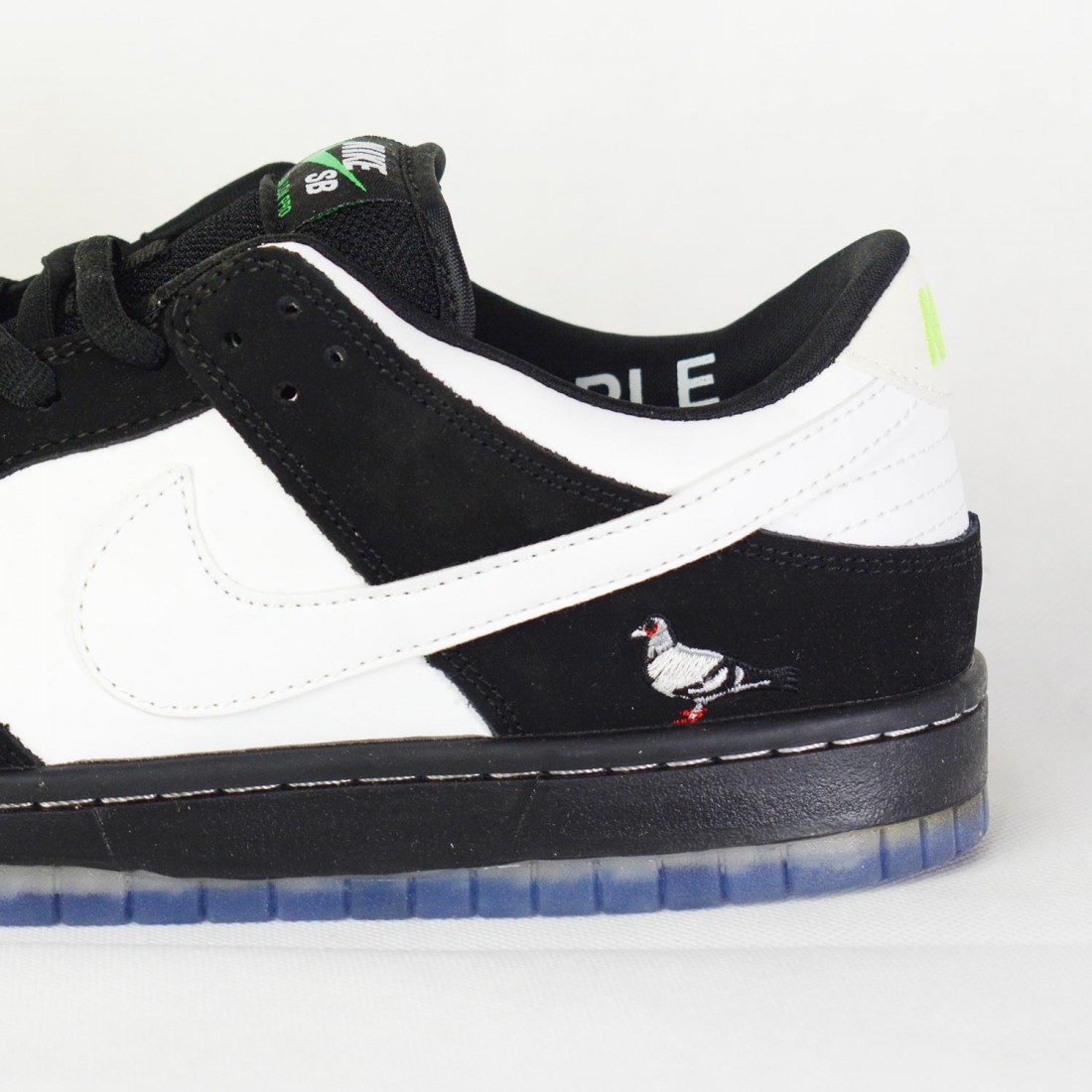 Buy Online Staple X SB Dunk Low Pro Panda Pigeon In Pakistan | Nike ...