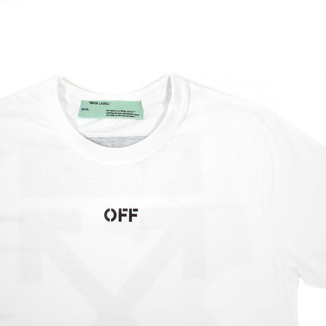 Off-White Seeing Things White