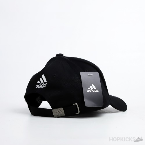 Adidas Aero Ready 4Athlts Baseball Black Cap