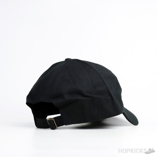 LA Flame Black Cap