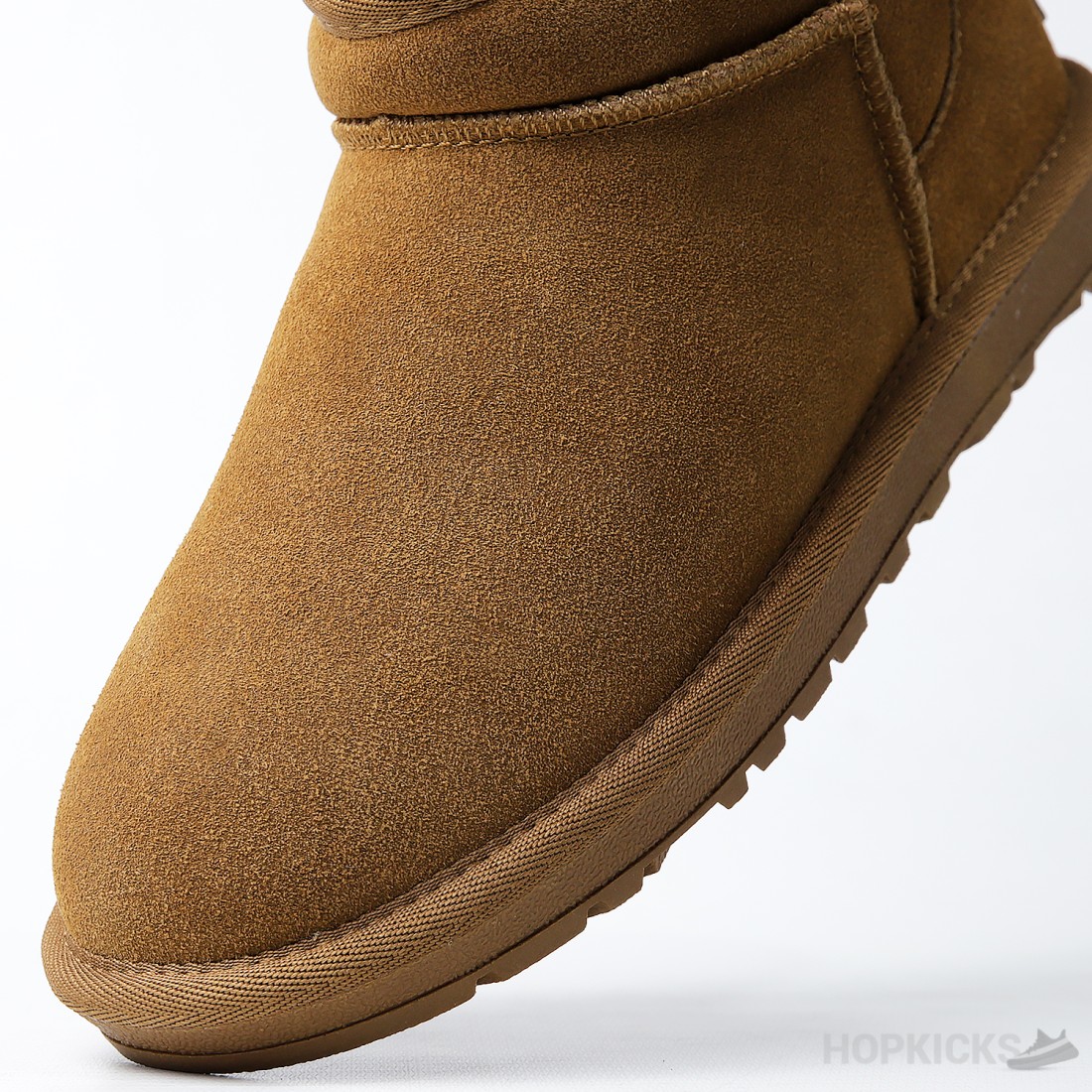 UGG Ultra Mini Brown Boots (Premium Batch)