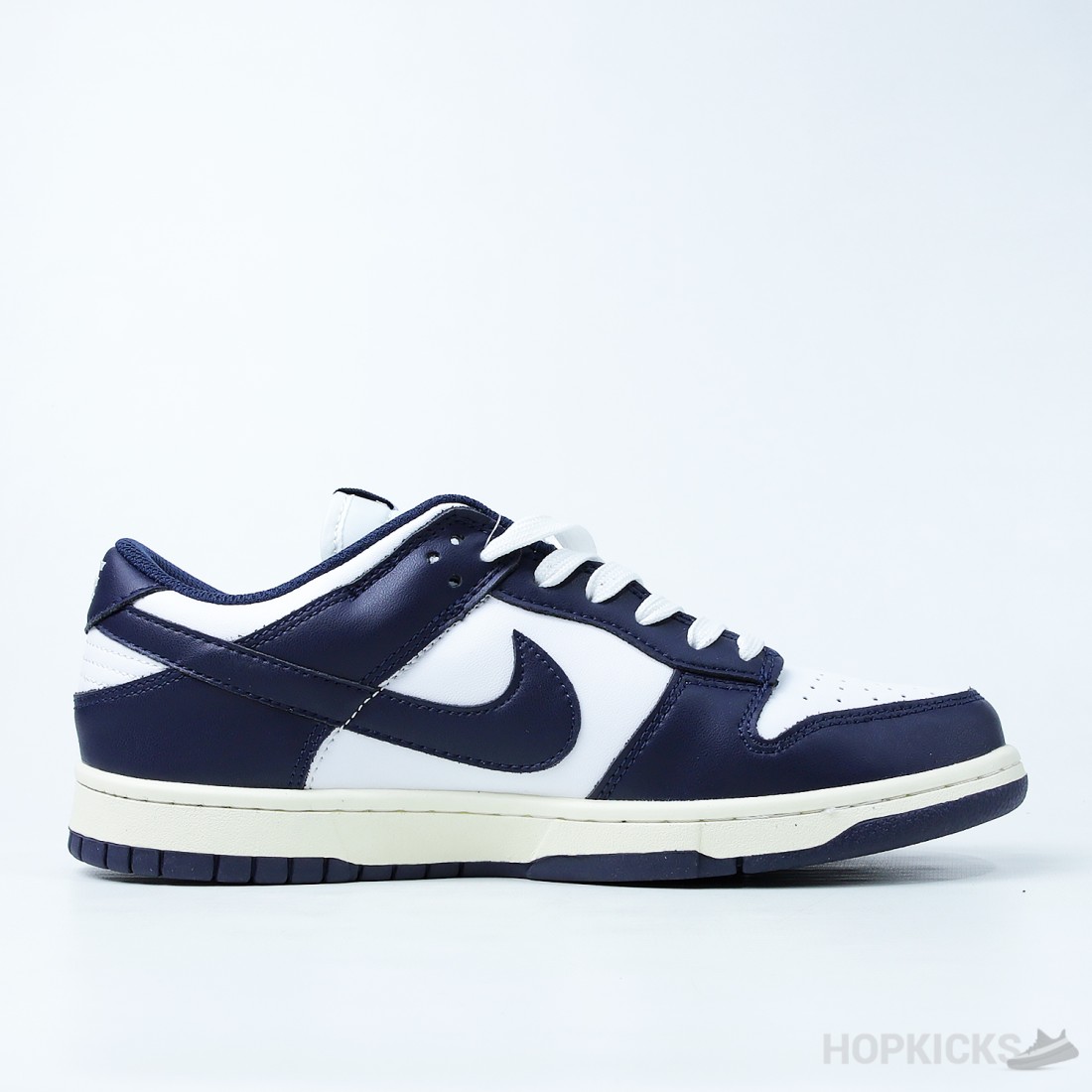 Nike SB Dunk Low "Vintage Navy" (Premium Plus Batch)