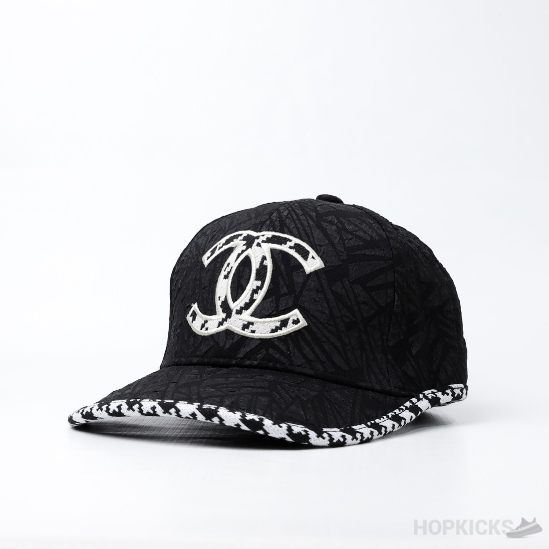 Designer Hat Alphabet Baseball Cap