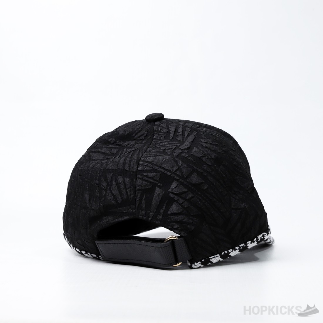 Designer Hat Alphabet Baseball Cap