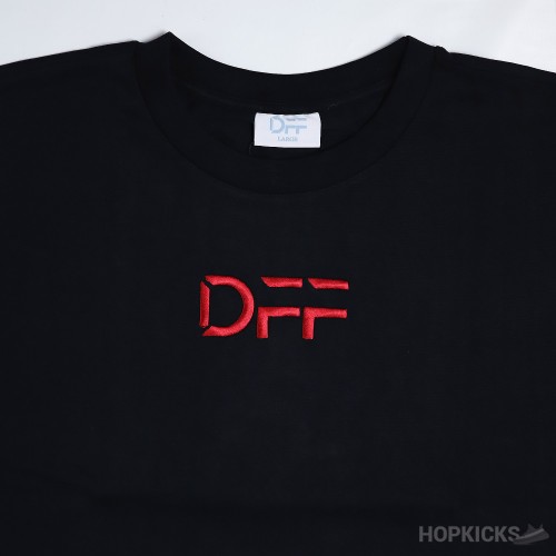 DFF Graphic Black T-Shirt