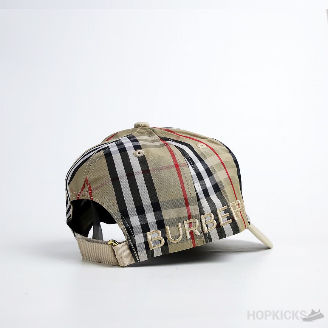 Burberry London England Beige Cap