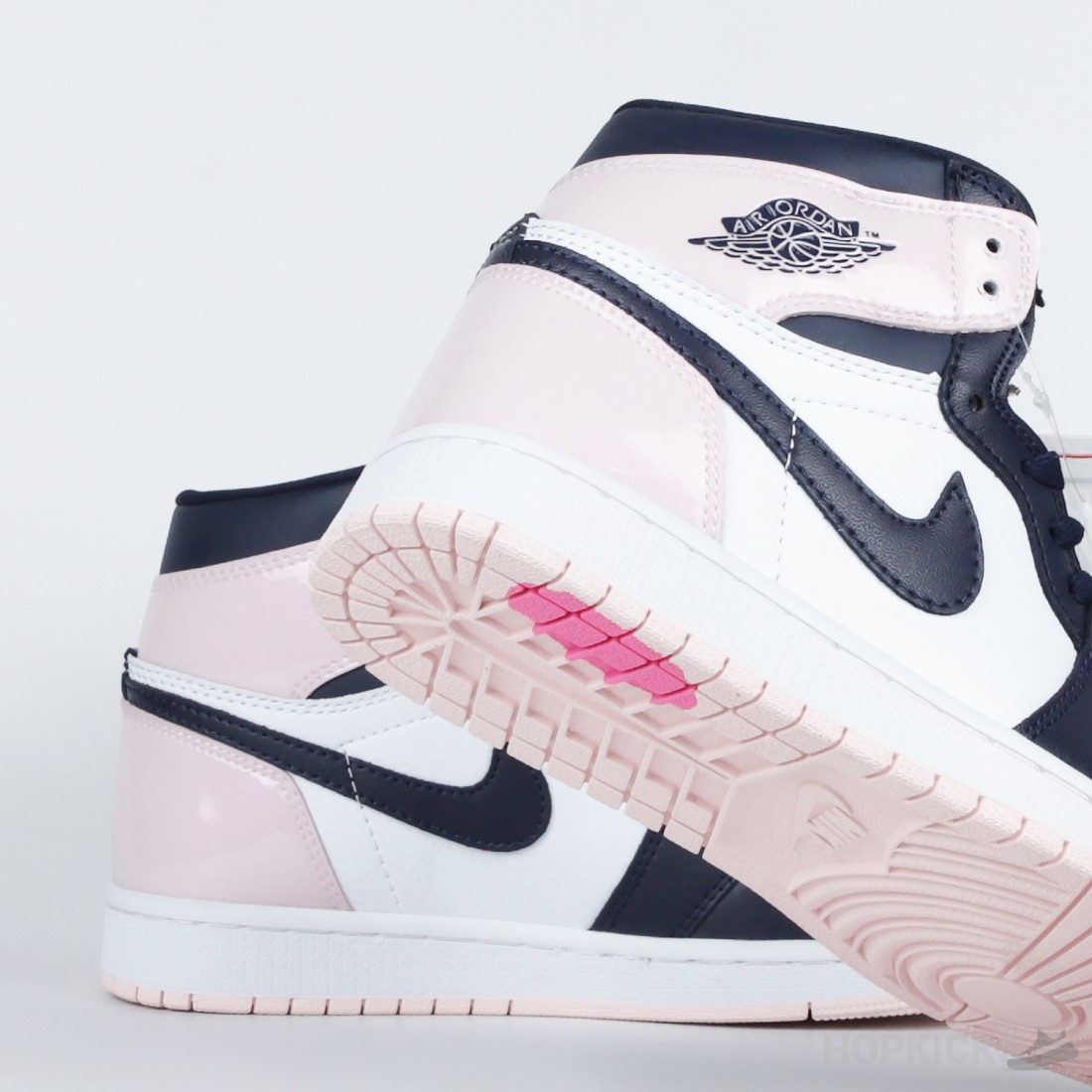 Air Jordan 1 High Bubblegum (Atmosphere) (Premium Batch)
